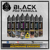Black Elite Pod Formula – WVPH VS