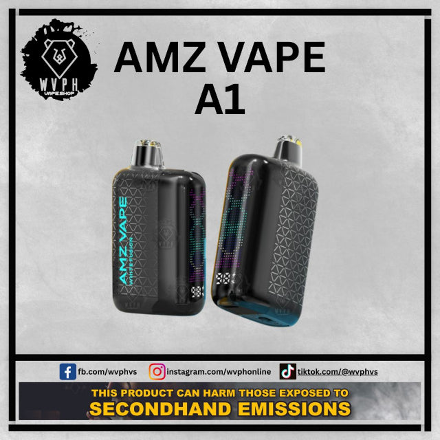 AMZ Vape / AMZ A1 Vape – WVPH VS