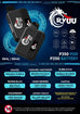 Ryuu Boost 12000 – WVPH VS
