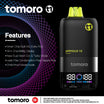 Tomoro T1 Vape – WVPH VS