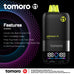 Tomoro T1 Vape – WVPH VS